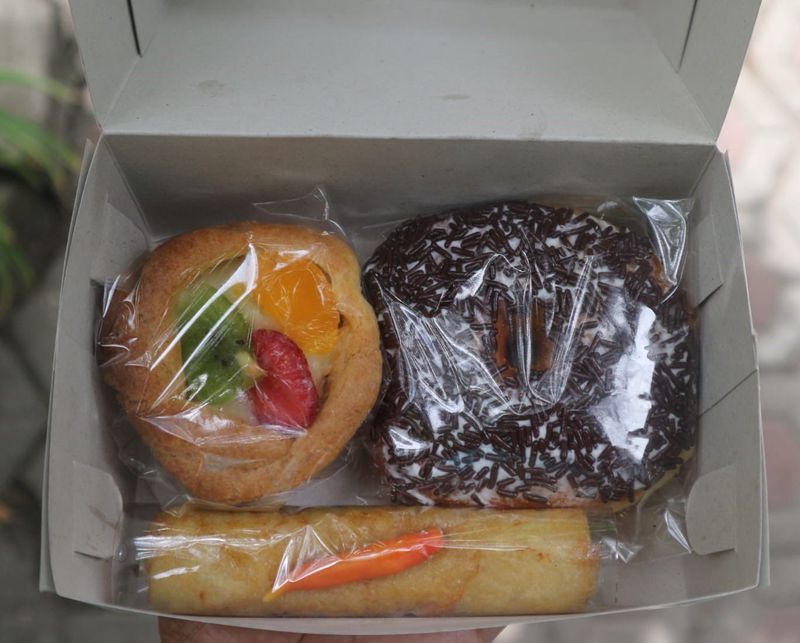 Snack Box R5 - 10