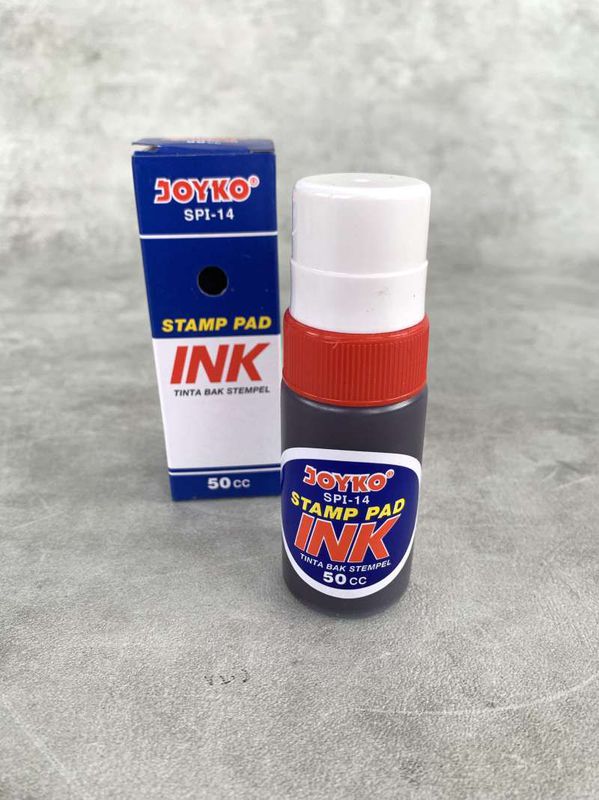 TINTA STAMP JOYCO