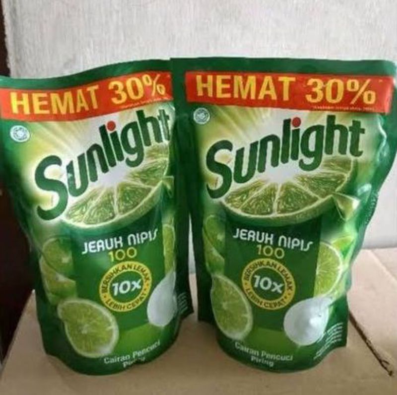 Sunlight 650ml