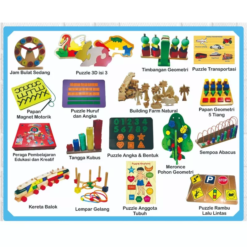 Alat Peraga Edukatif