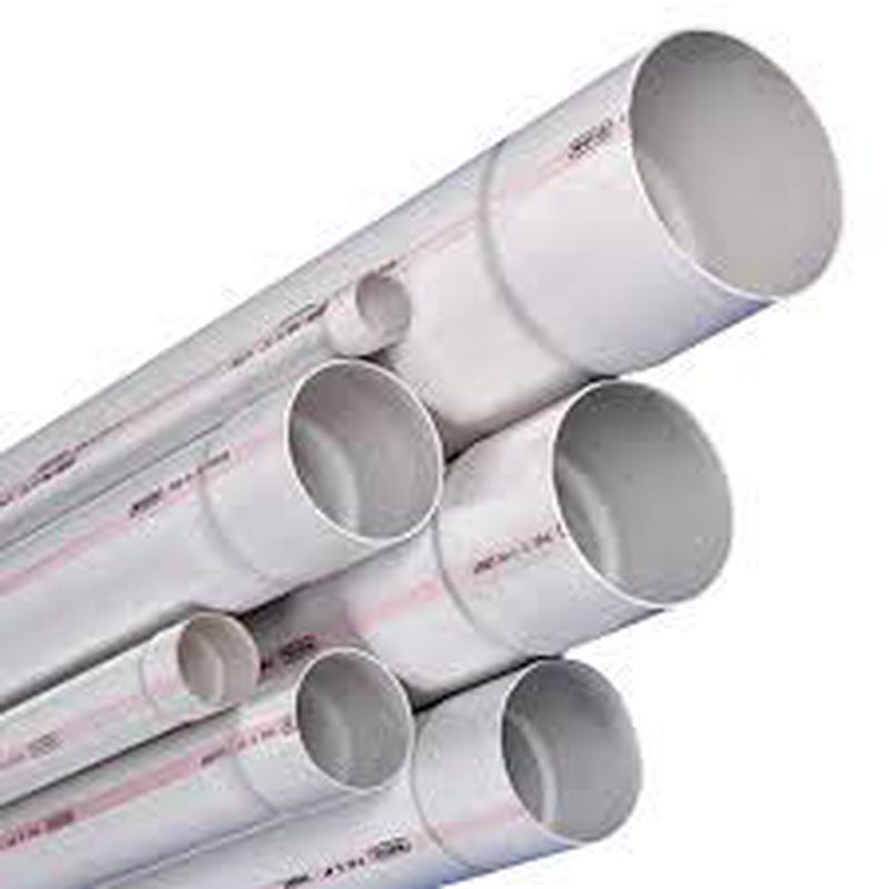 Pipa PVC Tipe AW - 3/4