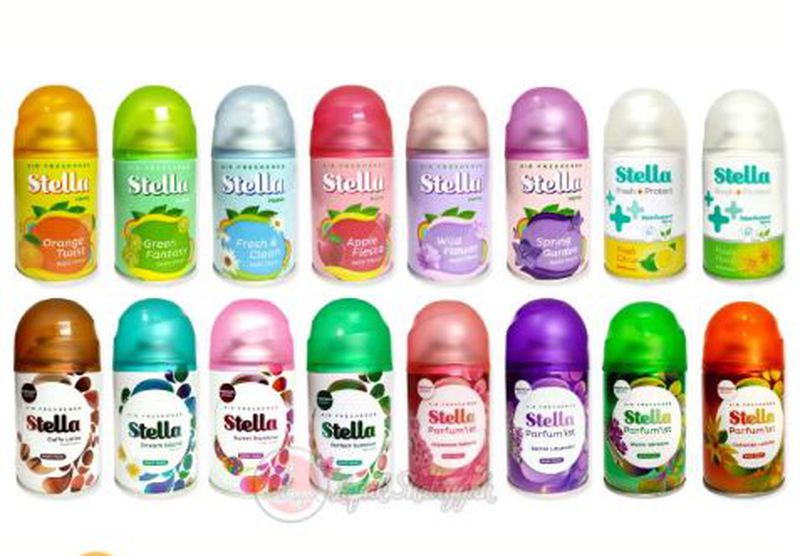 Stella Refill Matic