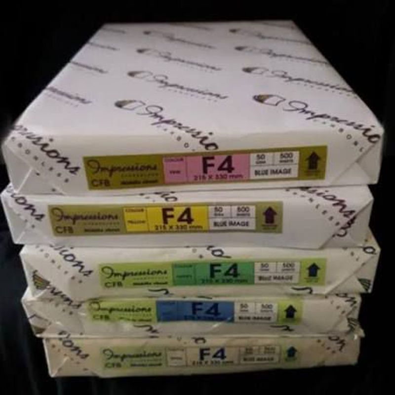 Kertas NCR Ukuran Folio