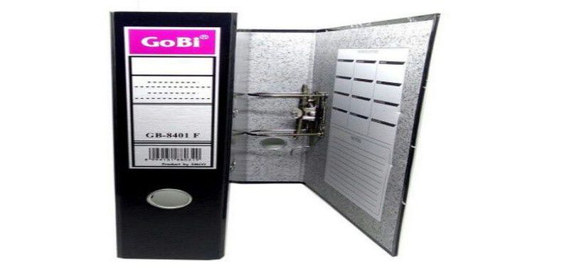 Map Ordner Gobi 8401-F