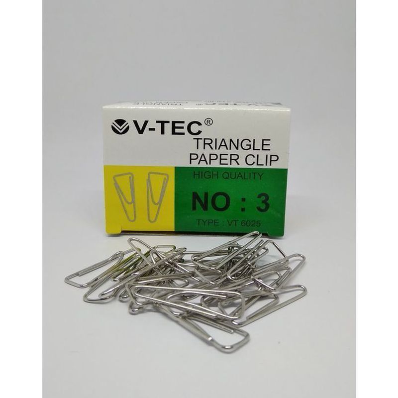Paper Clip Vtec No 3 isi 10