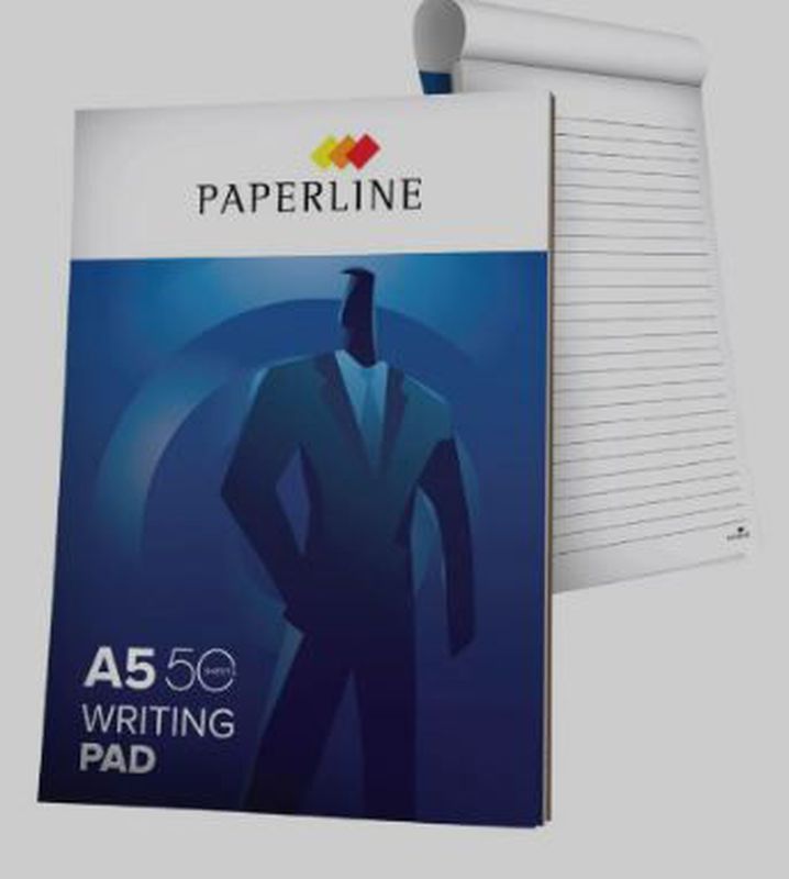 Block Note Seminar Kit - Paperline A5