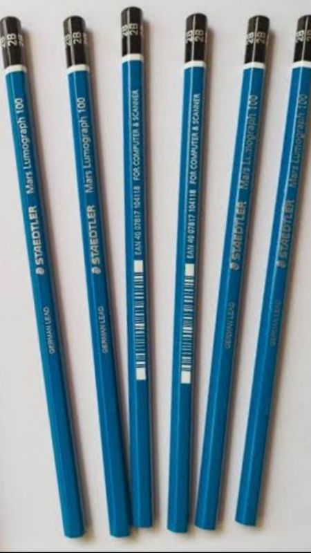 pensil 2b staedtler