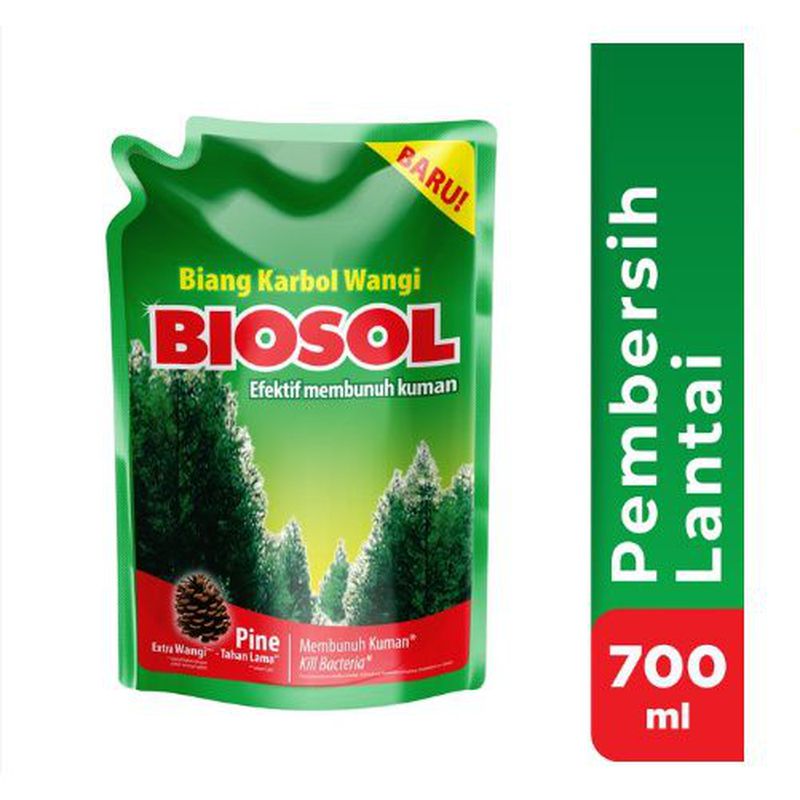 Biosol Karbol 700 ml