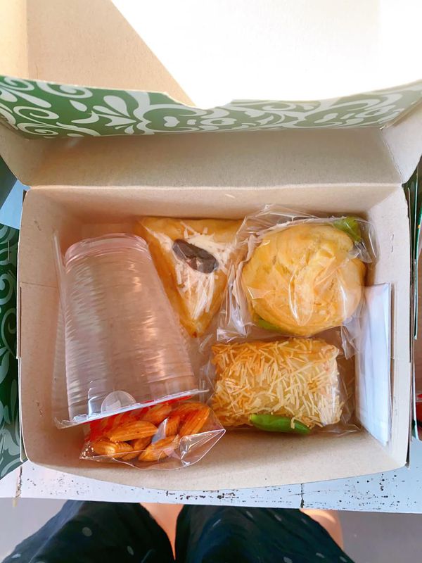 Paket Snack 13,5K - PAKET A