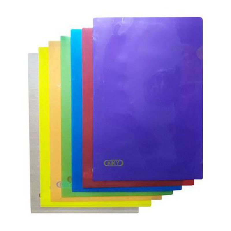 STOPMAP FOLIO PLASTIK