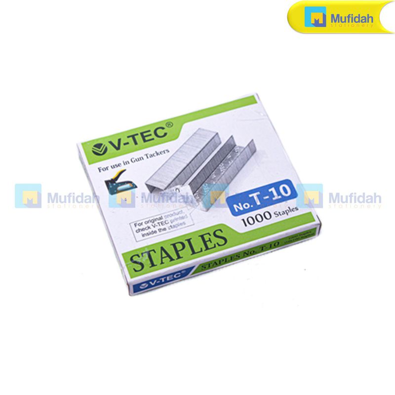 V-TEC STAPLES T-10