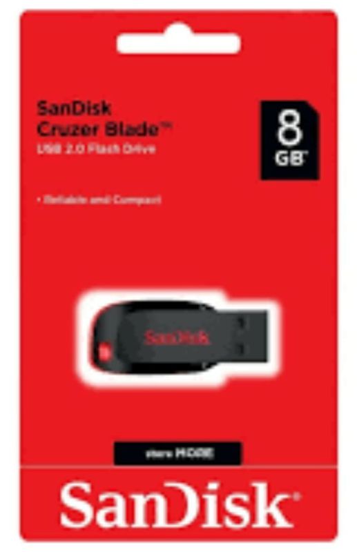 FLASHDISK 8 GB