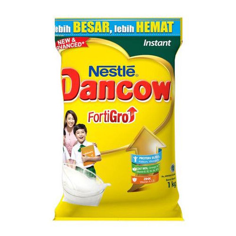 Susu Bubuk Dancow
