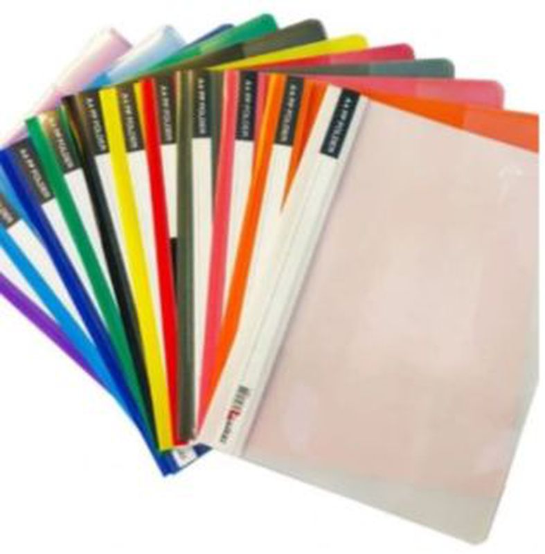 Business File A4 Folder One