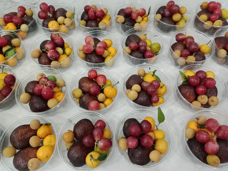 Parcel Buah Mini