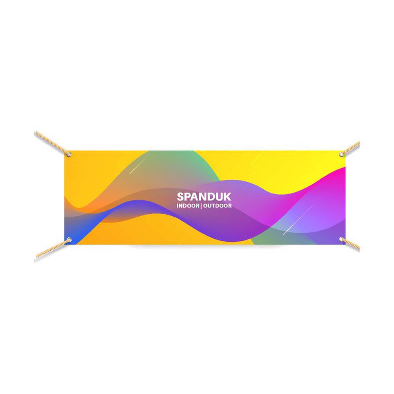 Cetak Spanduk