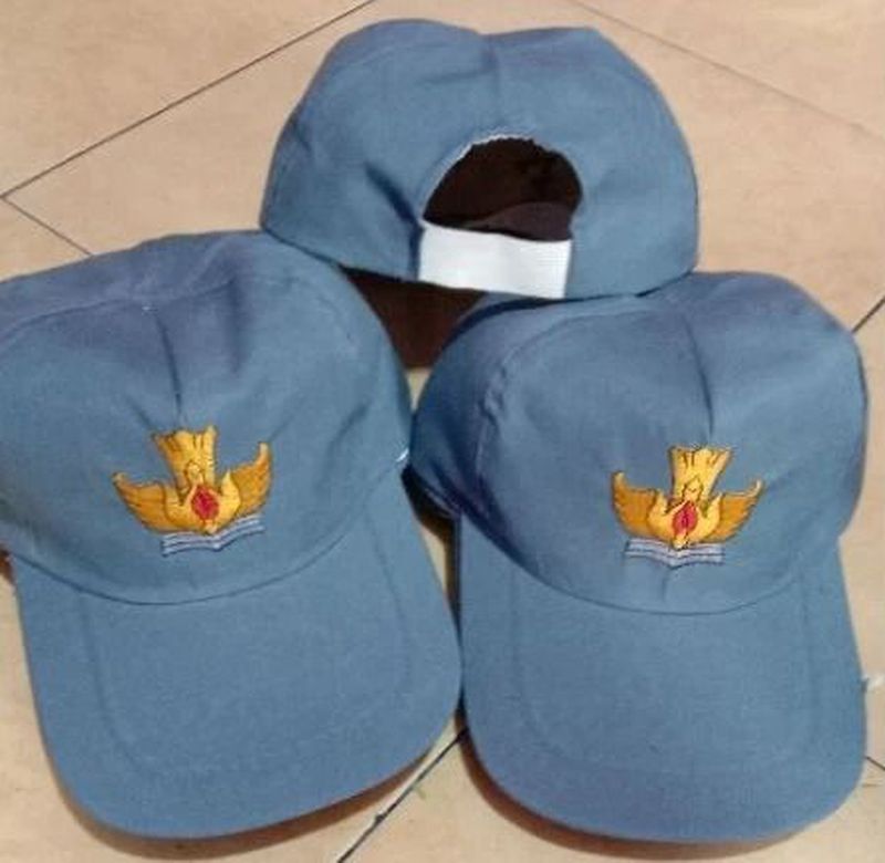 Topi Sekolah SMA