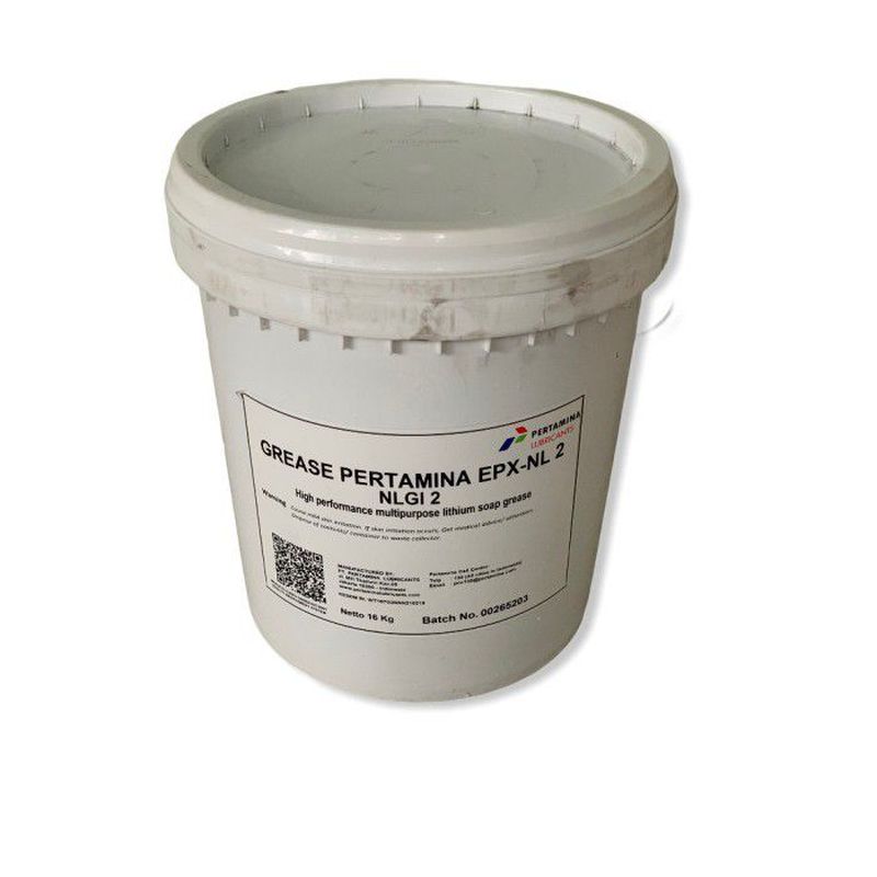 GREASE PERTAMINA EPX NL 2 - 16KG