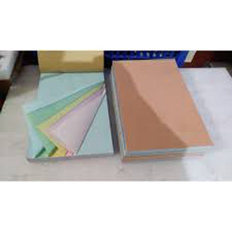 NCR 5 r ukuran folio isi 200 lembar