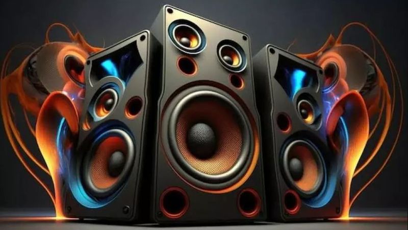 Sound System 3000 Watt