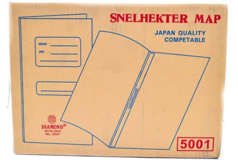 MAP 5001 PER BOX MERK DIAMOND TEBAL BERKUALITAS