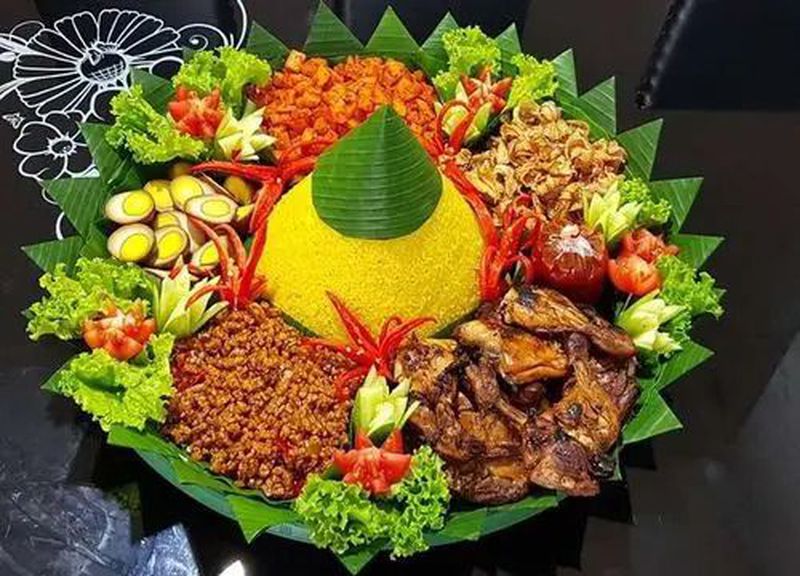 Tumpeng