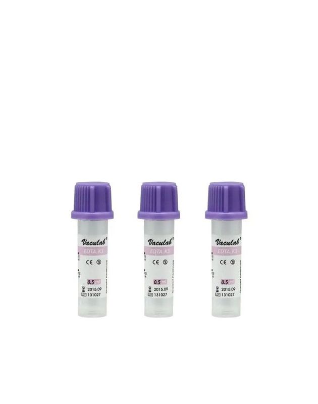 Tabung Micro EDTA 0,5ml Onemed