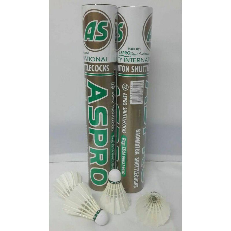 Shuttlecock Aspro
