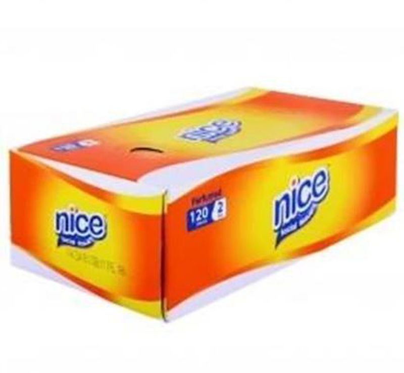 Tissue Nice Kotak 120 Sheets