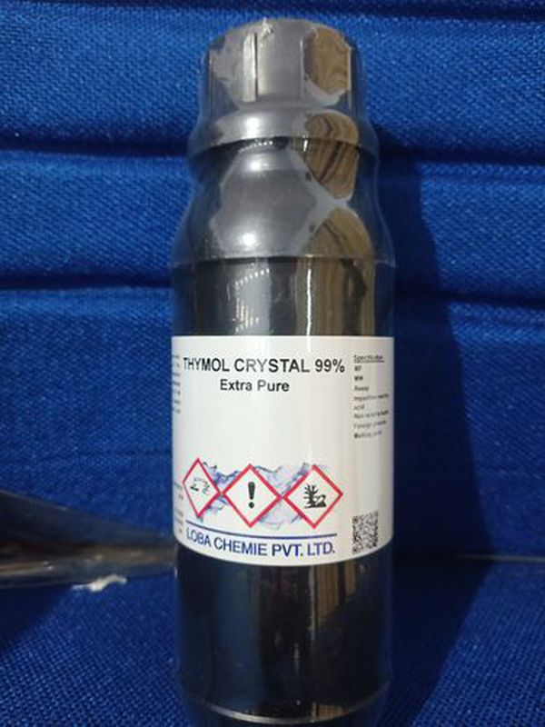 Tymol Crystal