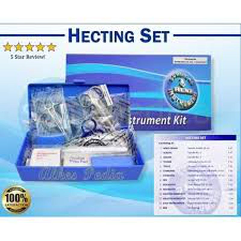 Heacting Set