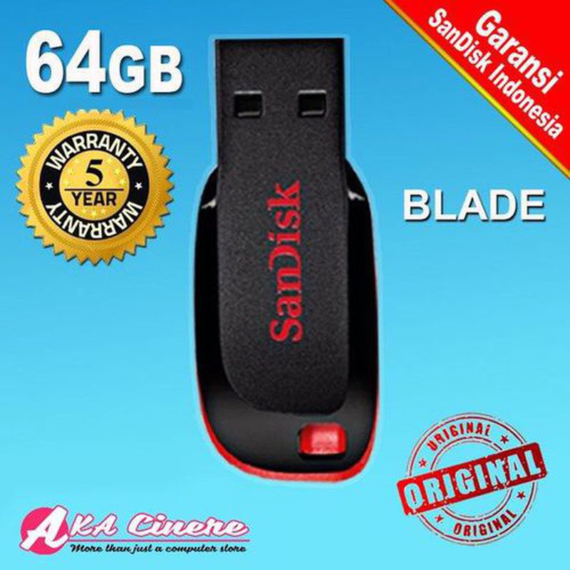 Flashdisk 64 GB