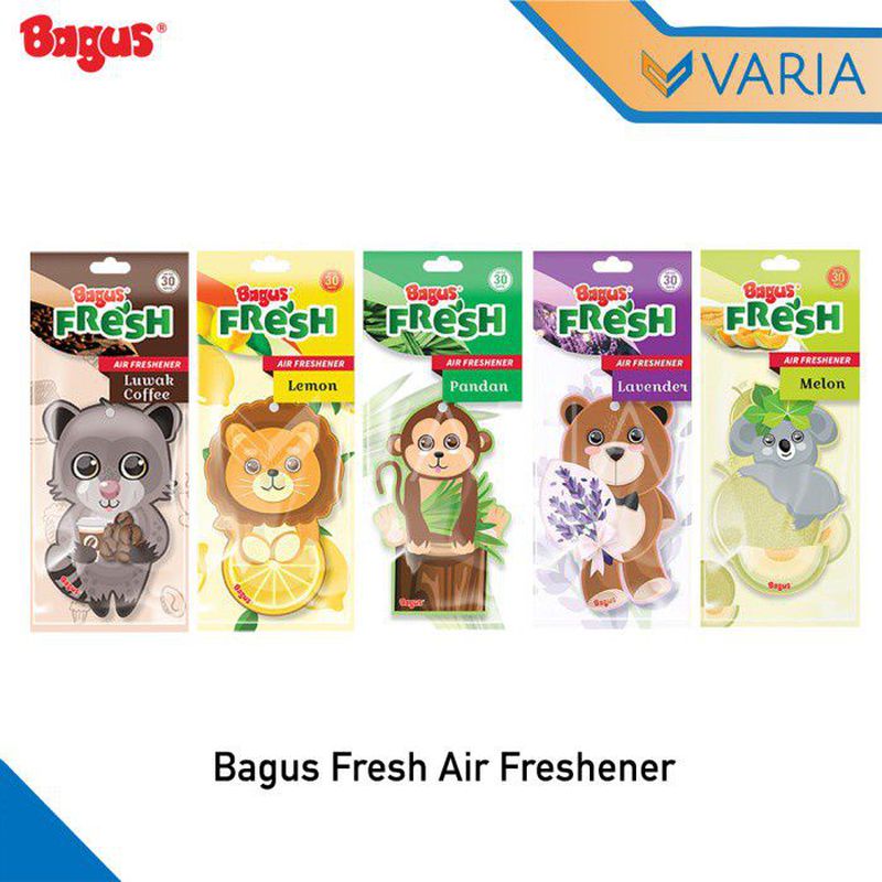 BAGUS FRESH