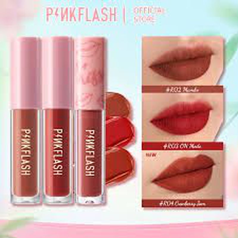 Lipstik Pinkflash