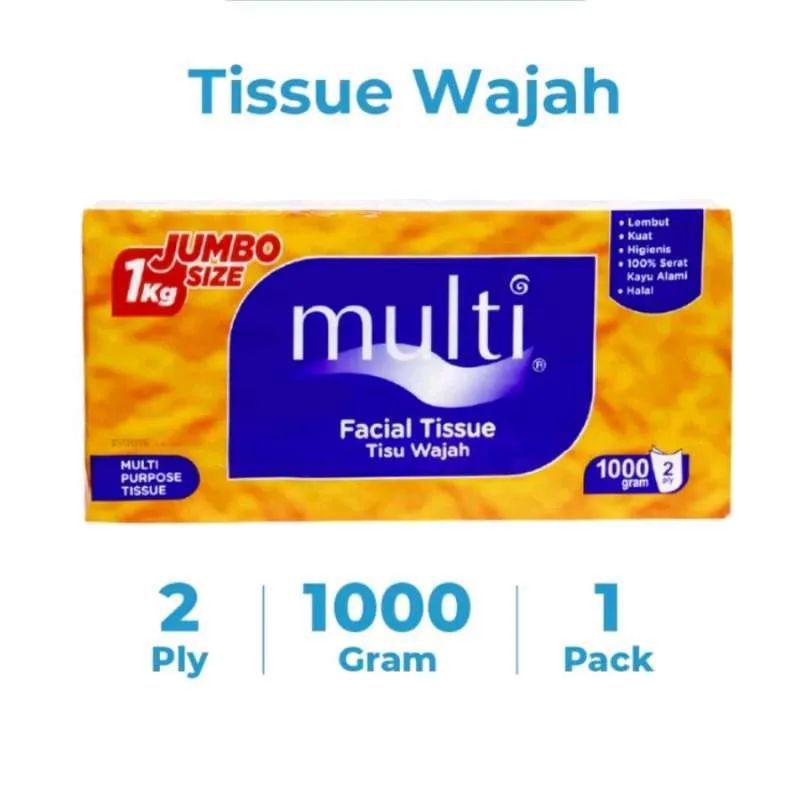 Tisu Multi 1000gr
