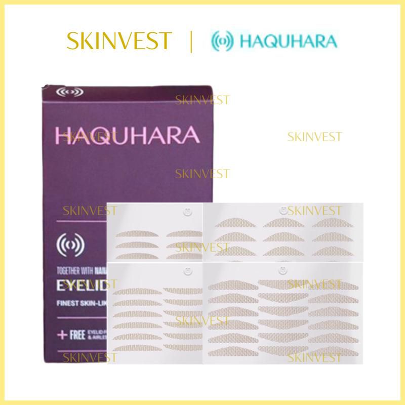 Haquhara Hara Eyelid Veil Solasi Mata