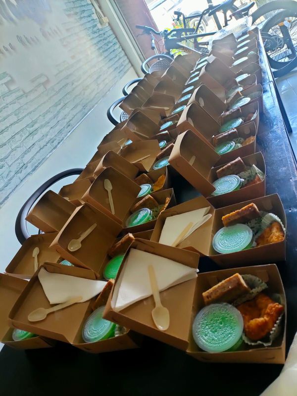 Snack Box Istimewa