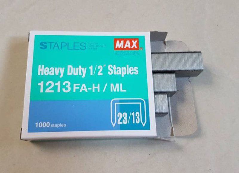 Isi Steples No.1213