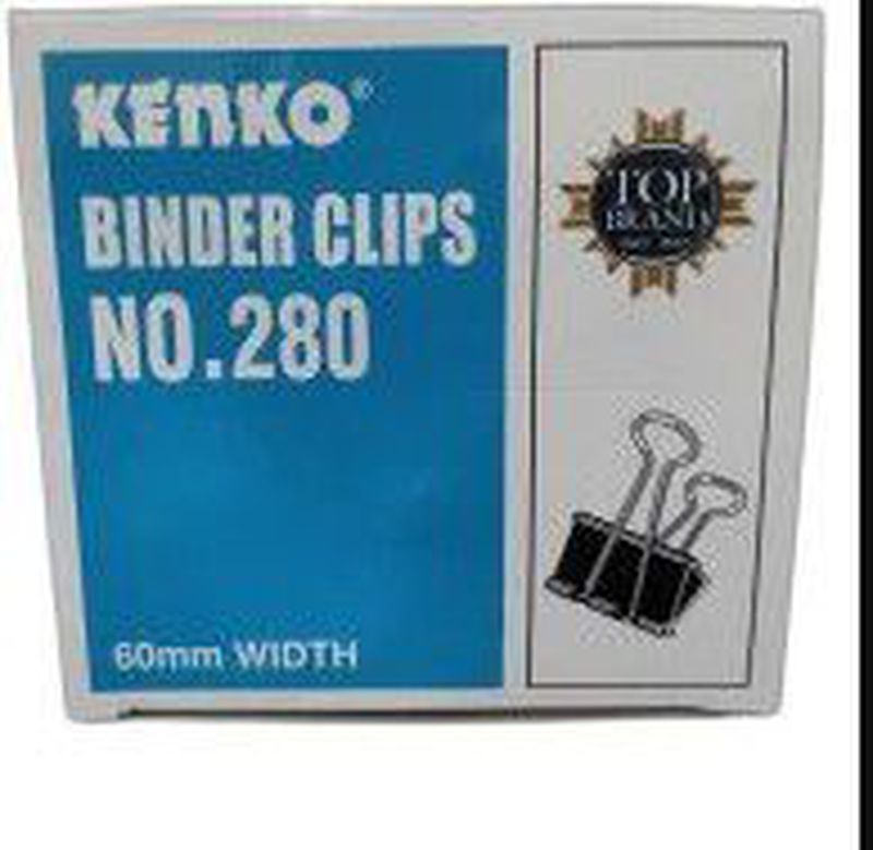 Binder 280 Kenko.