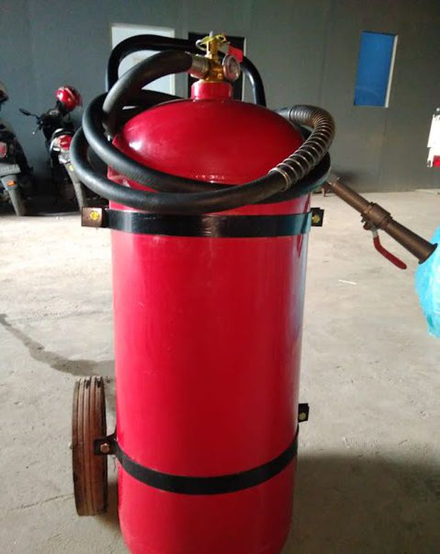 APAR 25 KG ABC Powder CHEMGUARD - Alat Pemadam Api / Fire Extinguisher