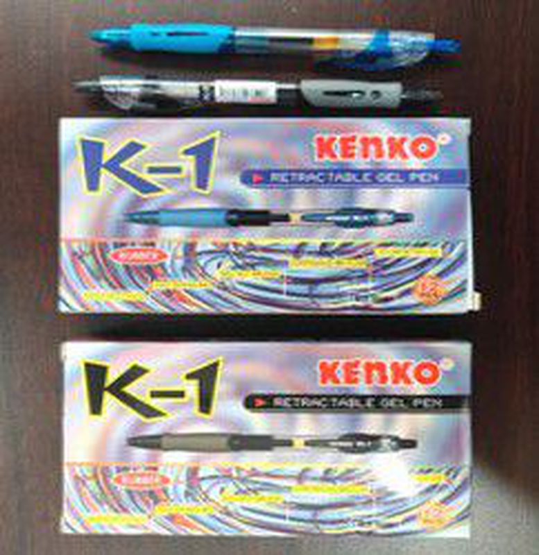Ballpoint Kenko K1 (Perkotak)