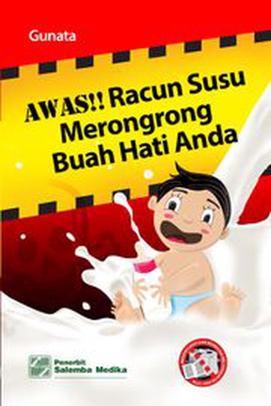 Awas!! Racun Susu Merongrong Buah Hati Anda
