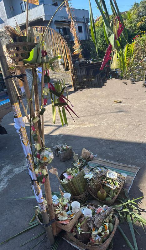 Caru Siap Brumbun Jangkep