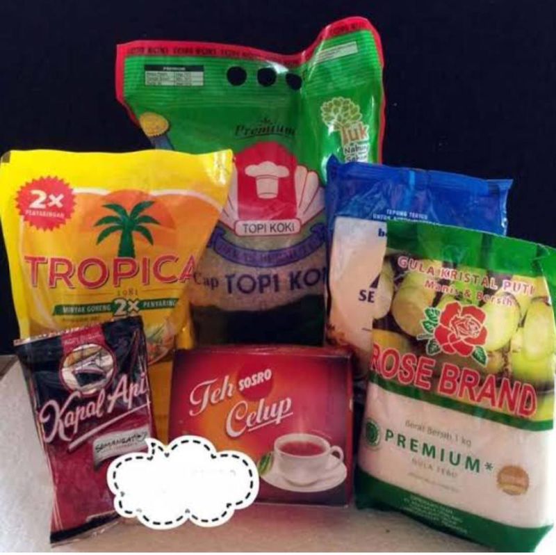 Paket Sembako