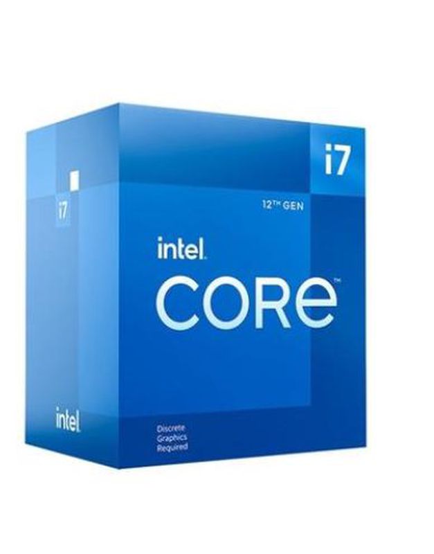 Intel Core i7 12700F Box | 4.9Ghz 12C 20T | GEN 12 LGA1700 Alder Lake