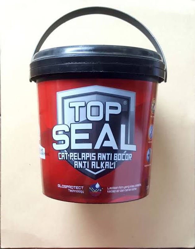 CAT TOP SEAL BASE A PUTIH 20 L