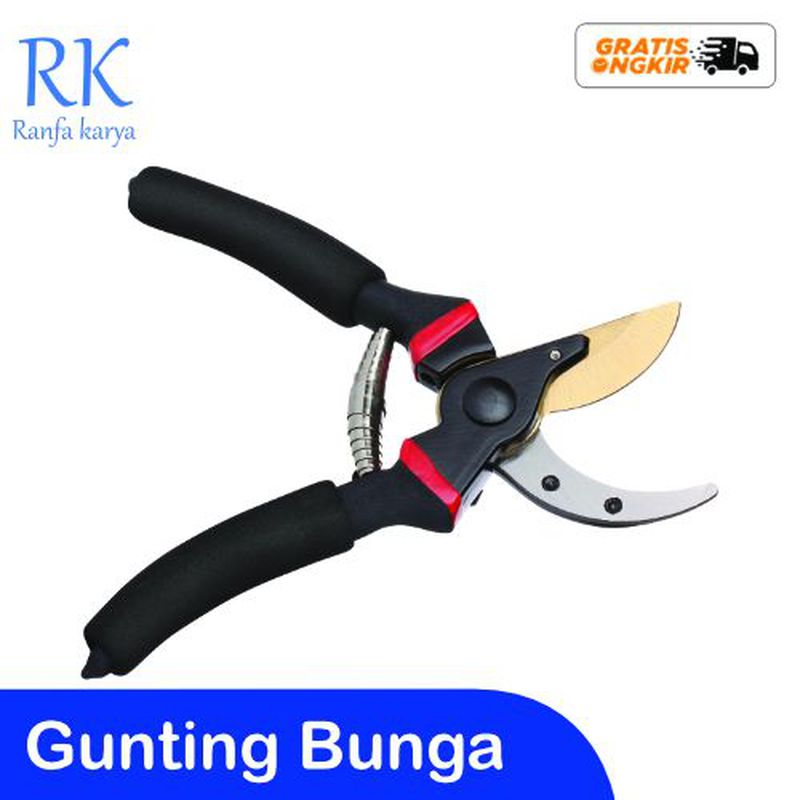 Gunting Bunga