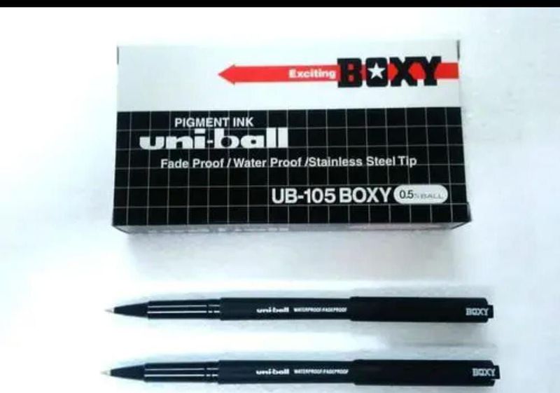 Ballpoin UB 105 Black