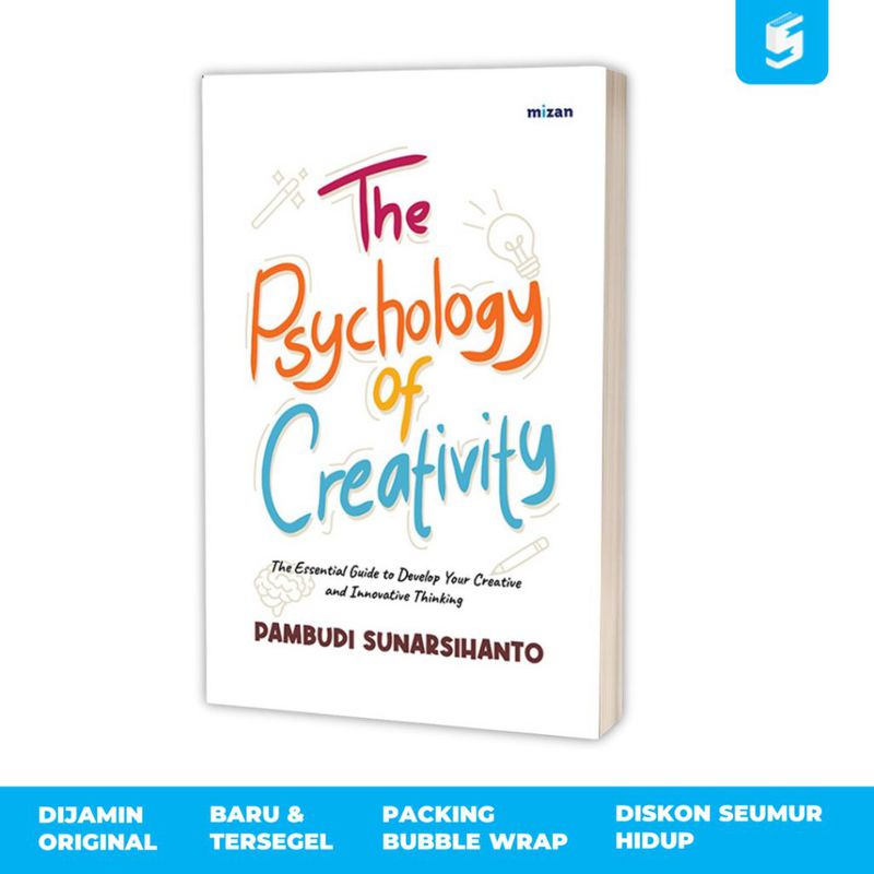 THE PSYCHOLOGY OF CREATIVITY