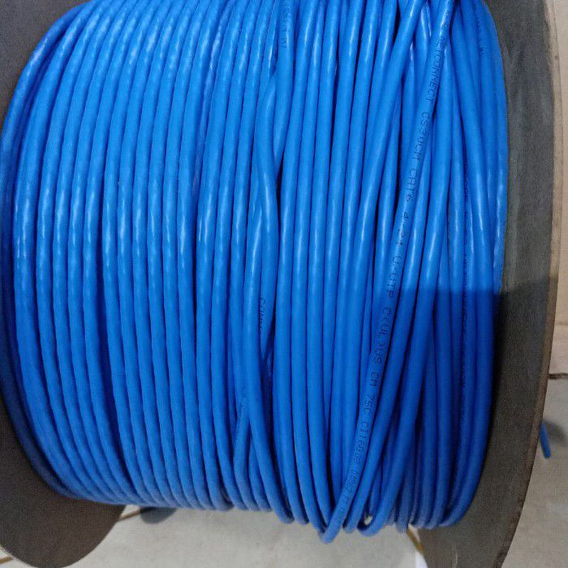 Service Jaringan Internet pada kabel LAN